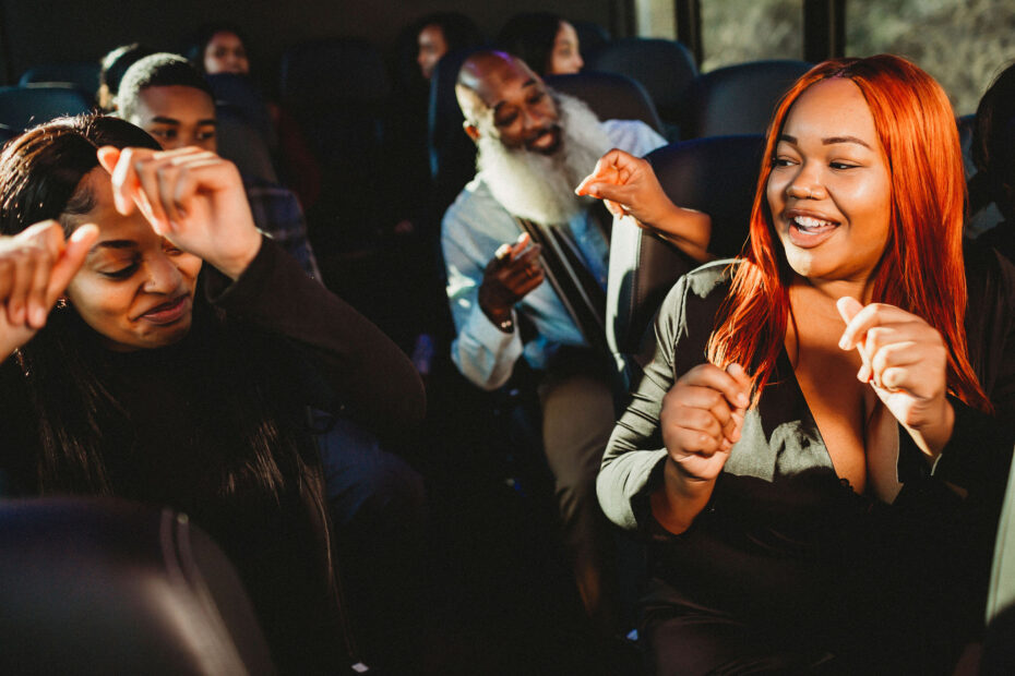 Atlanta game truck, laser tag, tailgate party, limo fun bus